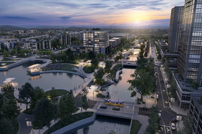 Maroochydore CBD & City Centre - Invest Sunshine Coast