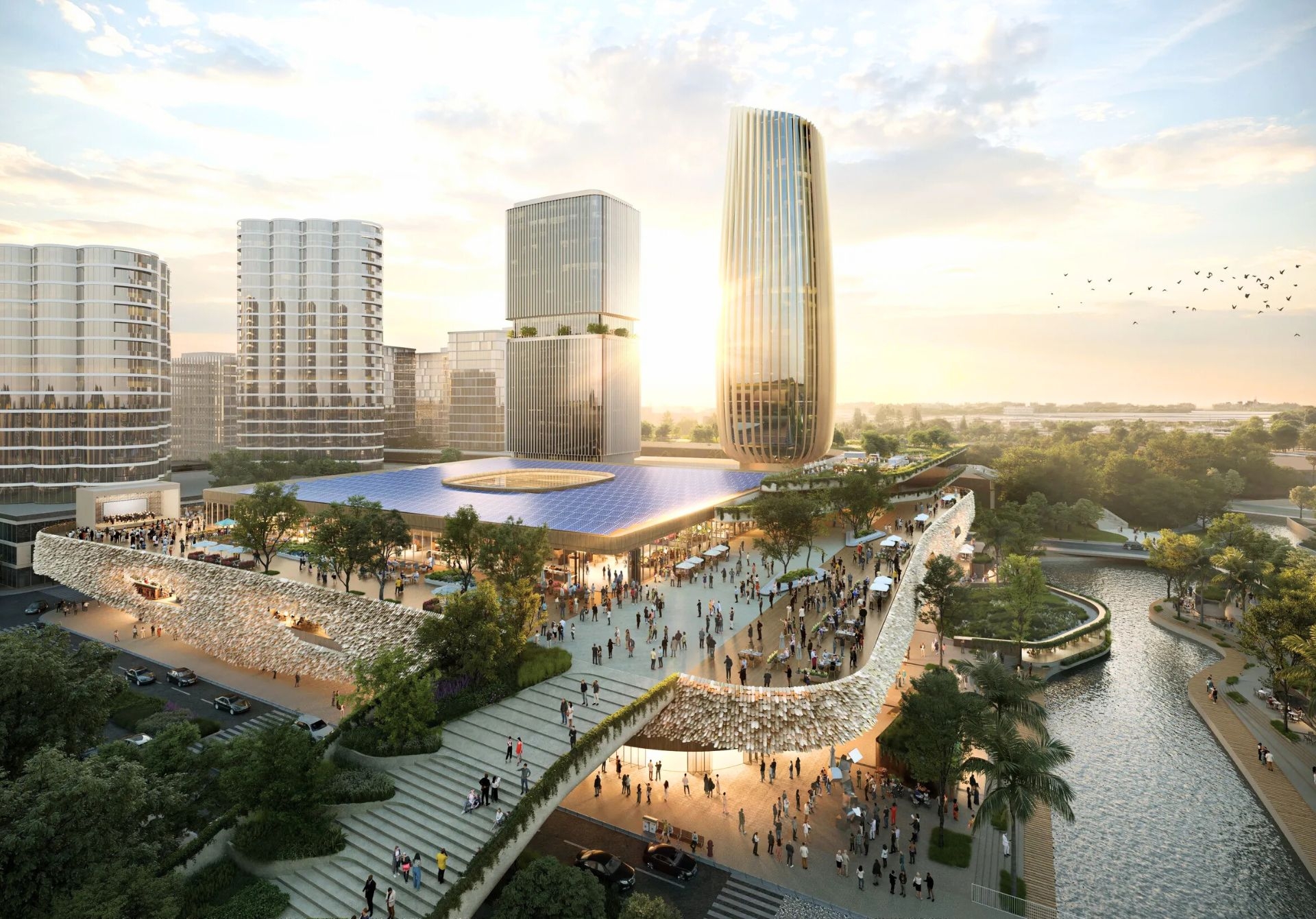 Maroochydore CBD & City Centre - Invest Sunshine Coast