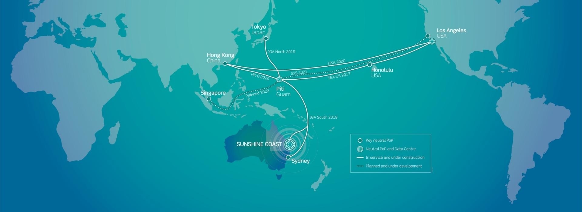 International Broadband Network | Invest Sunshine Coast