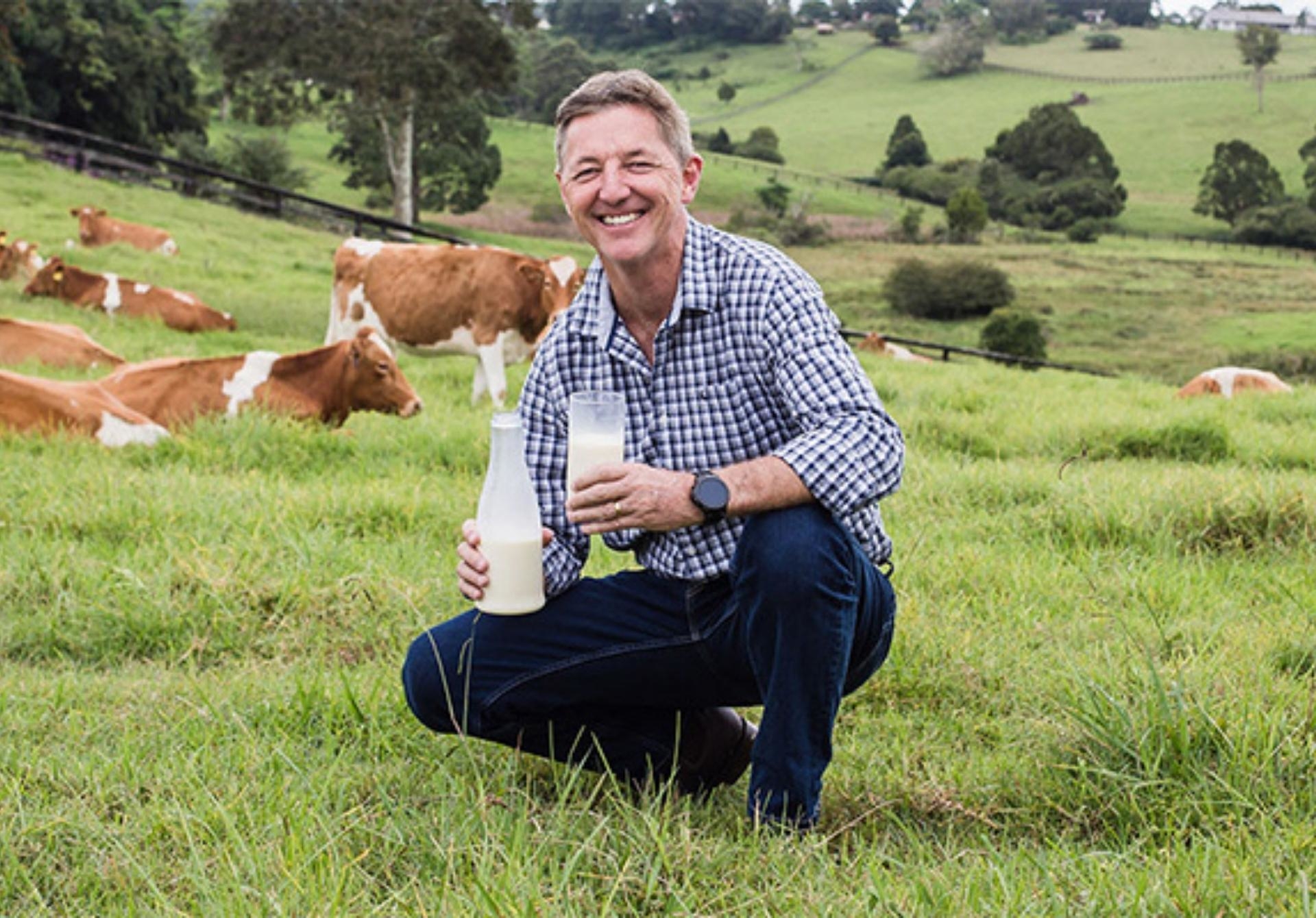 World-first Milk Technology | Invest Sunshine Coast