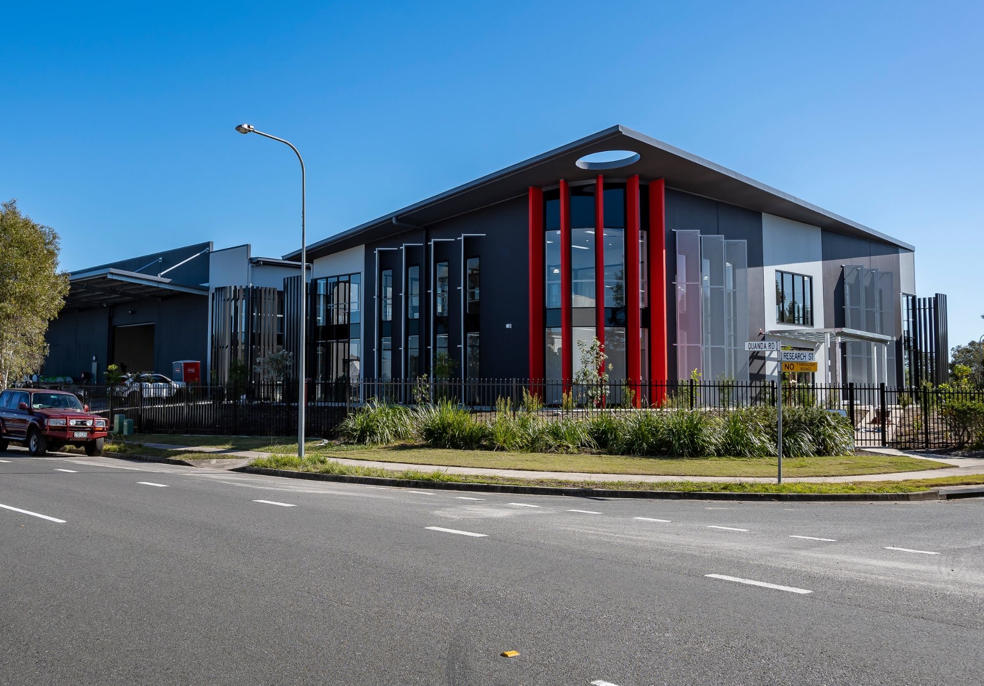 New $12m Sunshine Coast HQ for local innovators Quik Corp | Invest ...